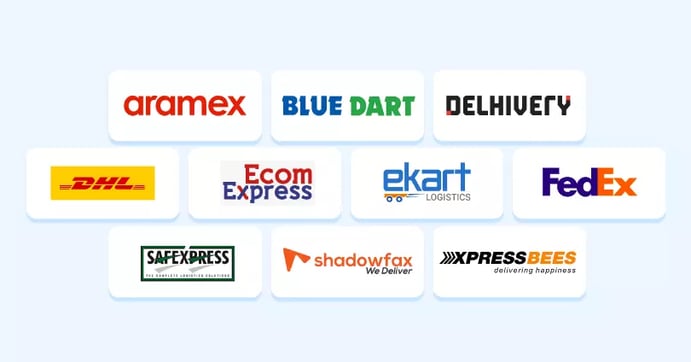 Top 15 Logistics Companies In India For Ecommerce [2024]